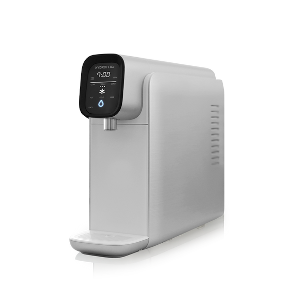 Water Dispenser & Purifier - Tankless, Hot & Cold Dispenser - Hydroflux ...