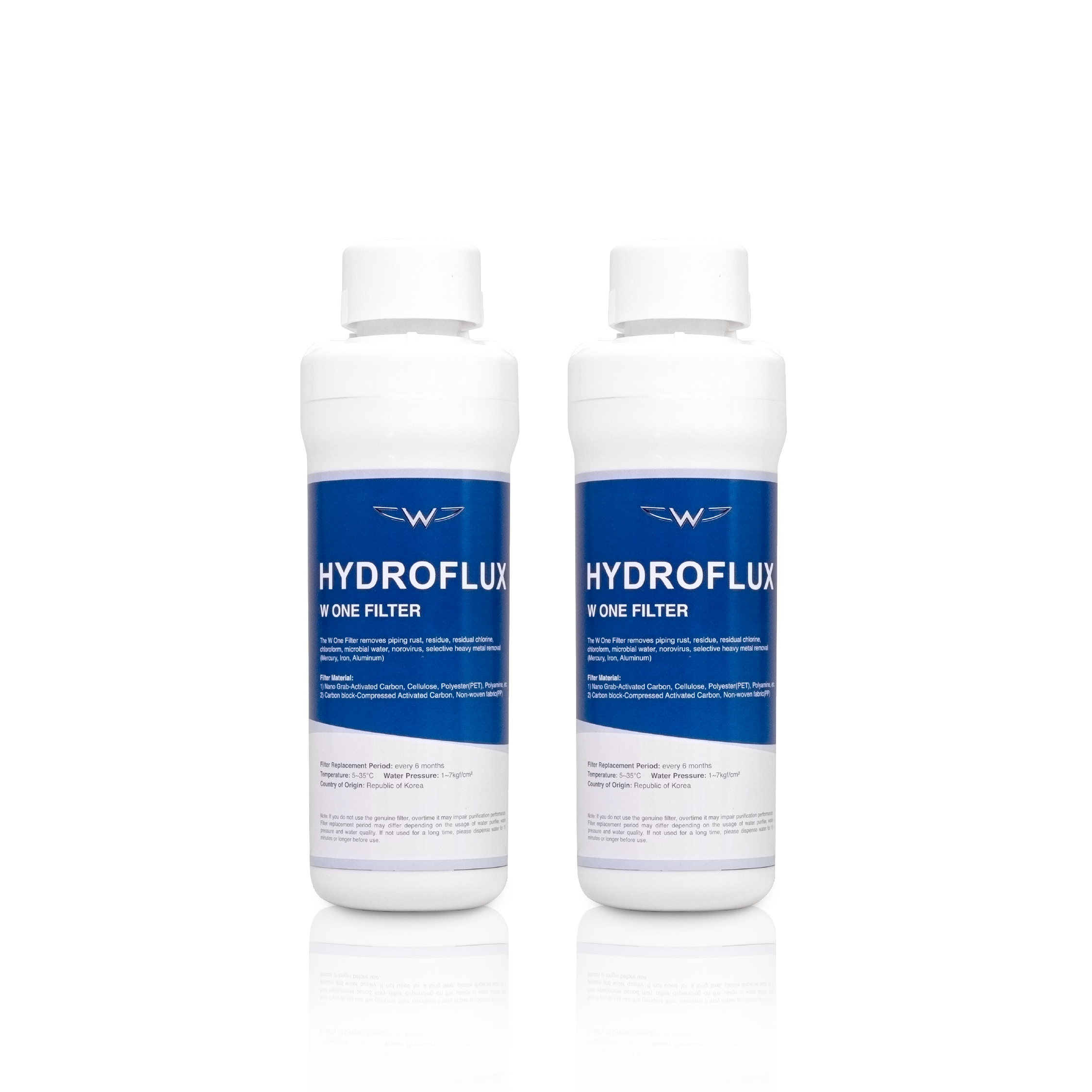 WISH Series W One Water Filter | Hydroflux Singapore