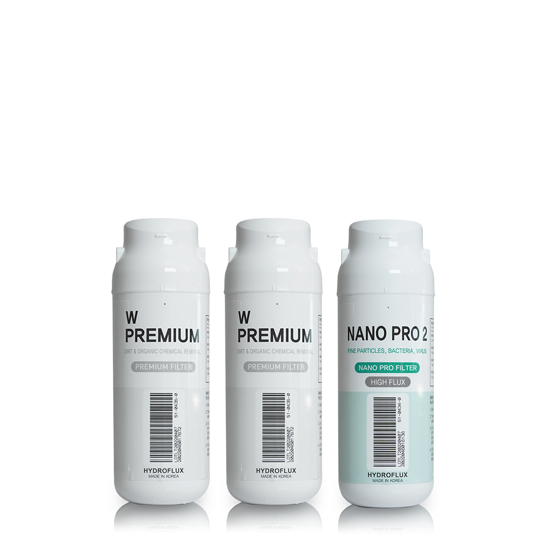 NAMI Water Filter Replacement (Non-Alkaline) - Hydroflux Singapore